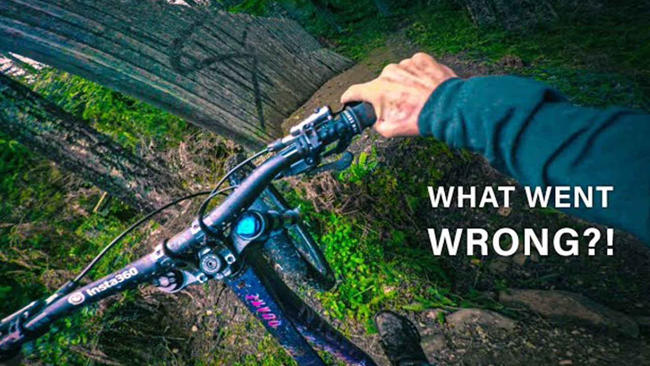 First Ride on the Marin Quake