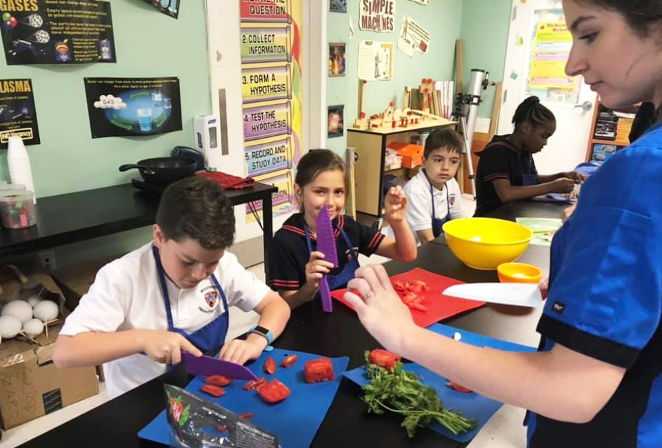 Best Cooking Classes for Kids in Orlando