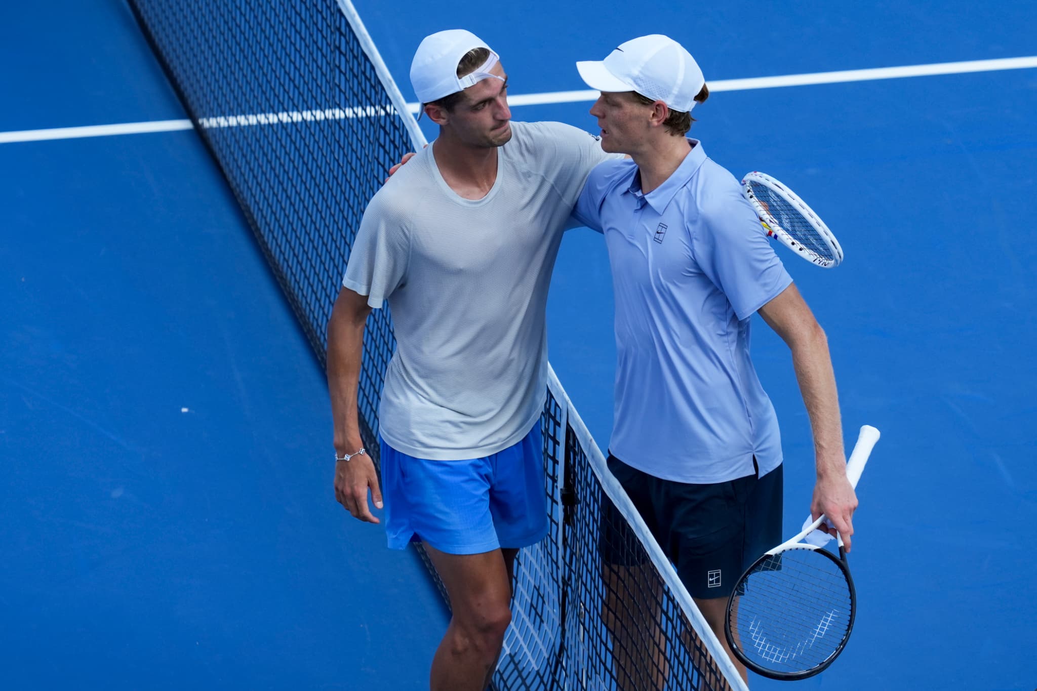 Tennis: "J’avais un très beau Pikachu", Térence Atmane explique ...
