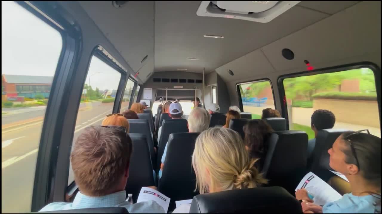 First-of-its-kind mobile town hall connects Colorado lawmakers with ...