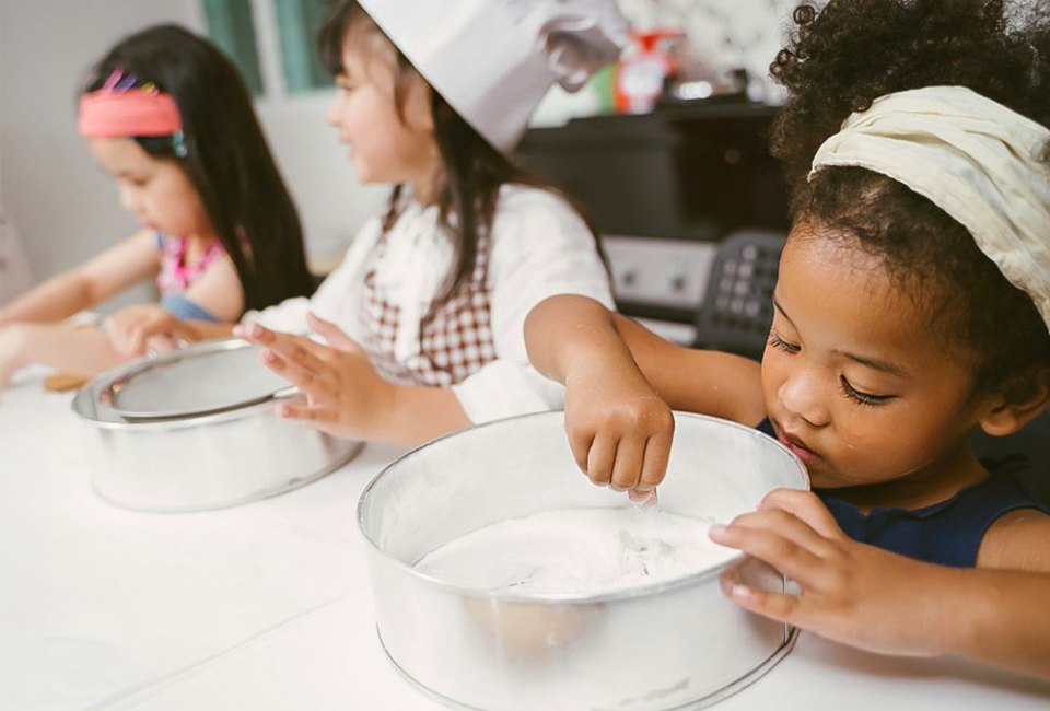 Cooking Classes for Kids in Los Angeles