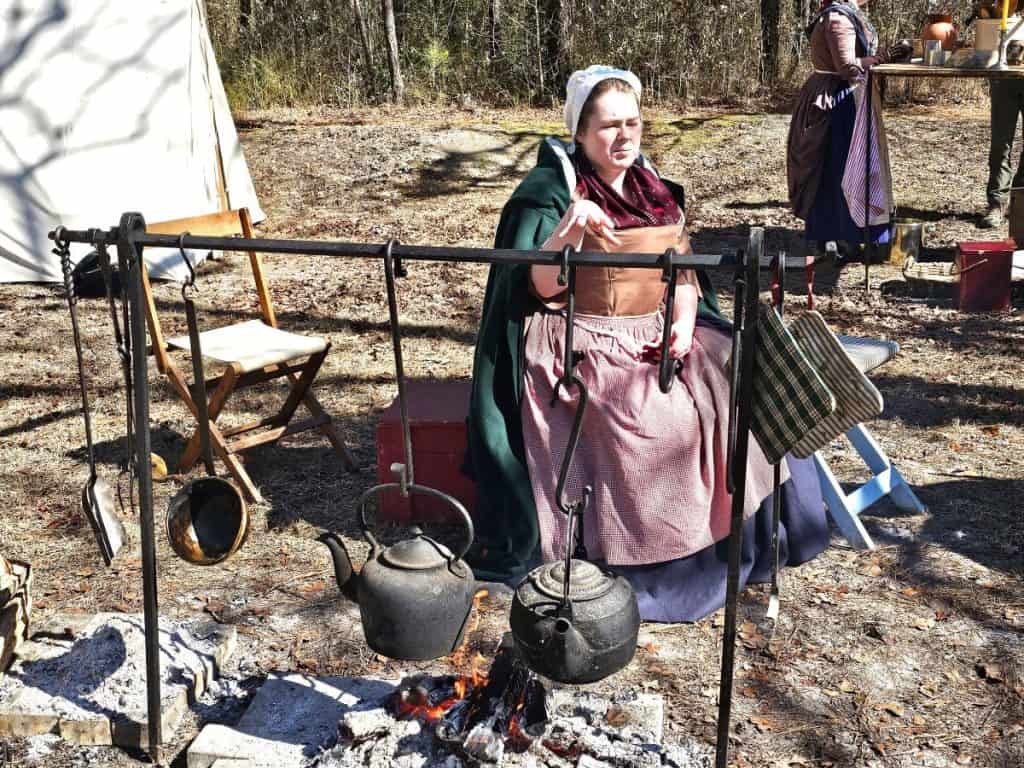 Moores Creek Bridge 250th: A hidden gem kicks off America 250