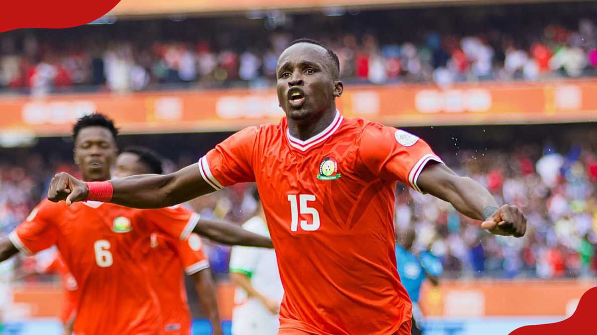 Harambee Stars takes down Zambia, sets up quarter-final clash vs Madagascar