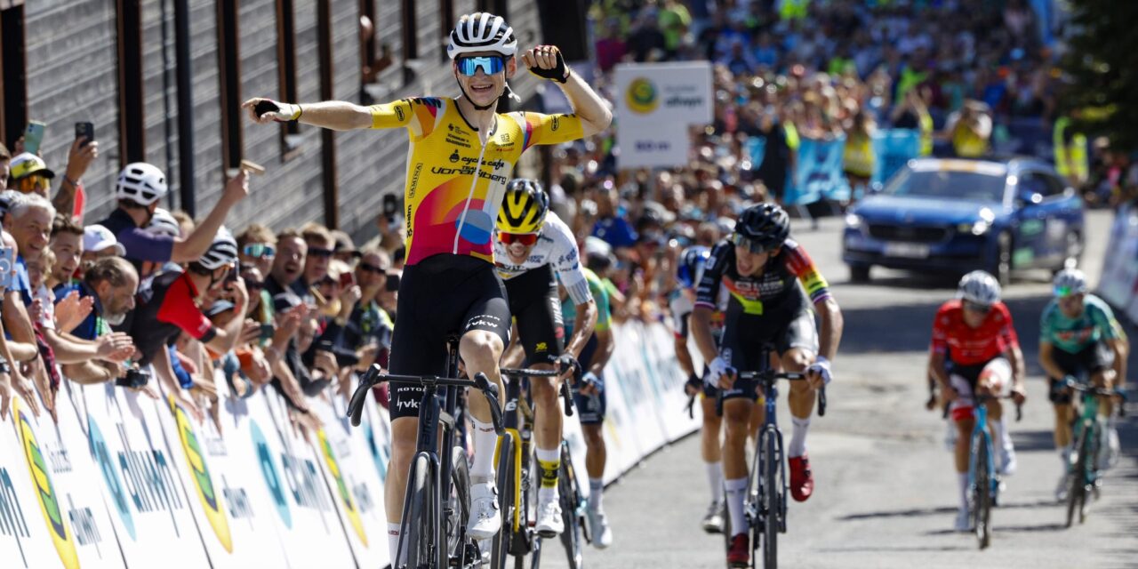 Unibet Rose Rockets haalt Duitser die Uijtdebroeks klopte in huis