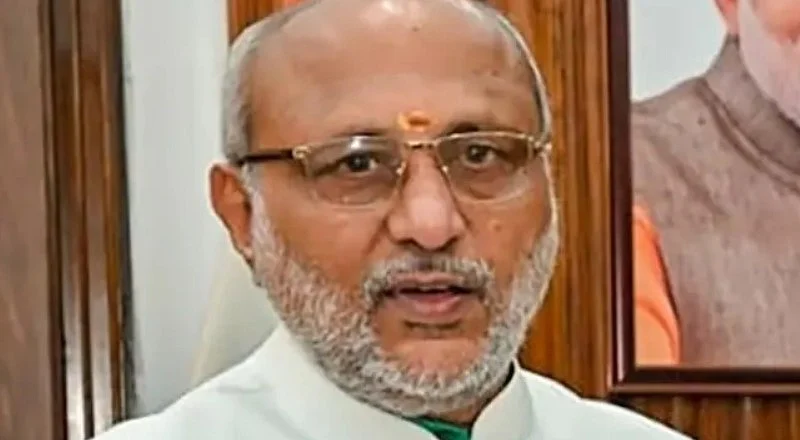 V-P Radhakrishnan calls Shravanabelagola as symbol of spirituality ...