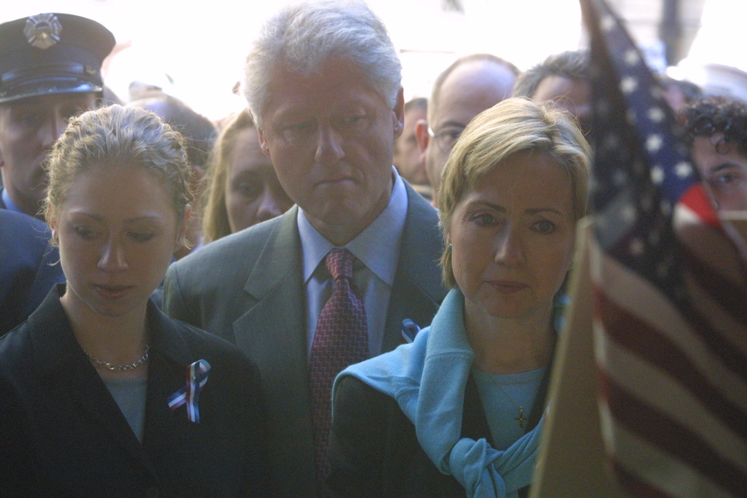 House oversight subpoenas Bill and Hillary Clinton