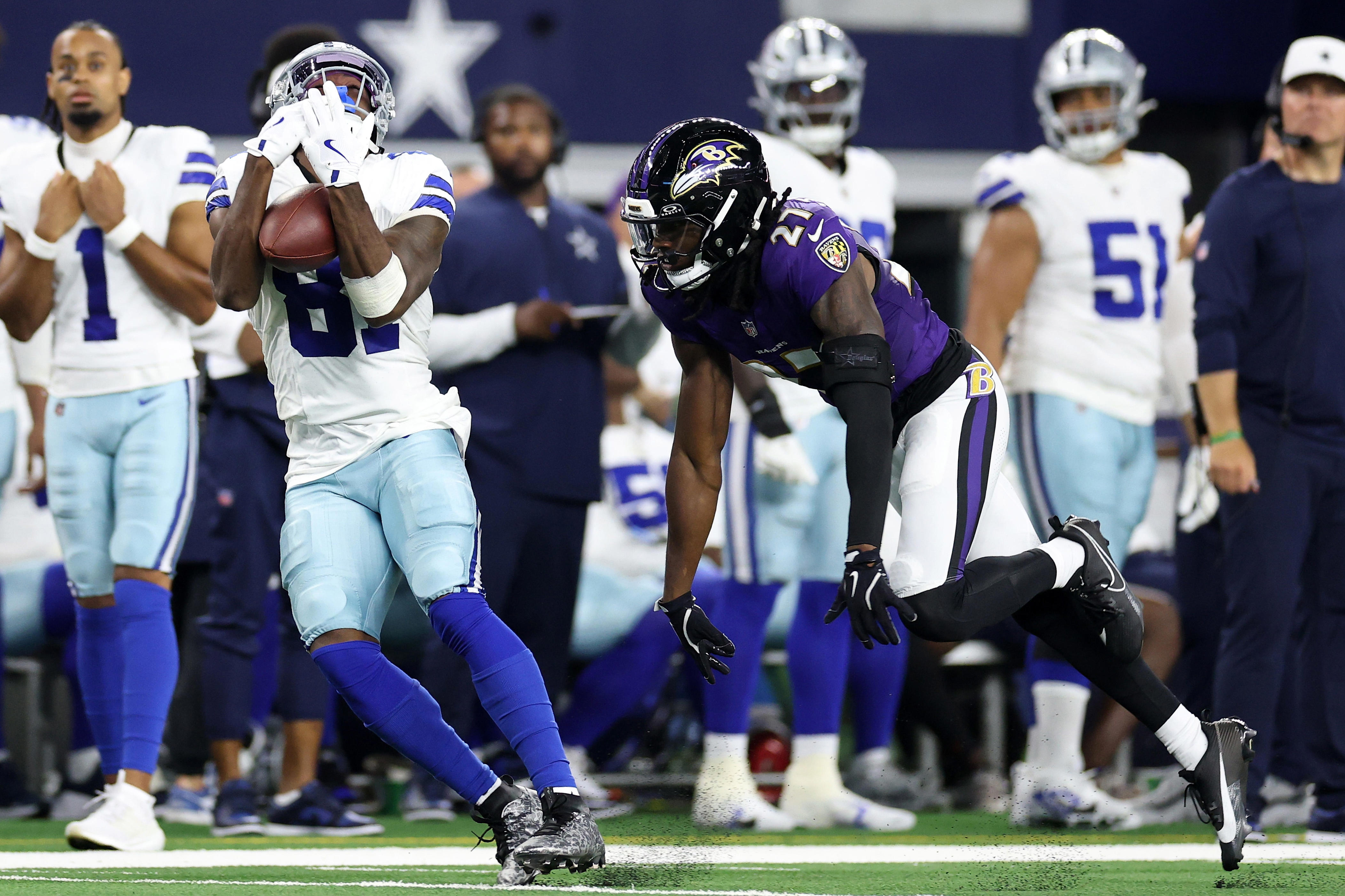 Cowboys receive bad, but not the worst injury update on WR Jonathan Mingo
