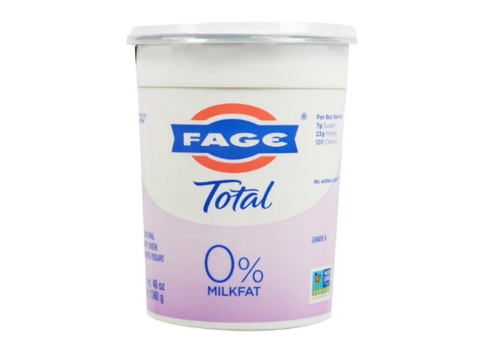 6 Yogurt Brands That Can Burn Belly Fat in a Month