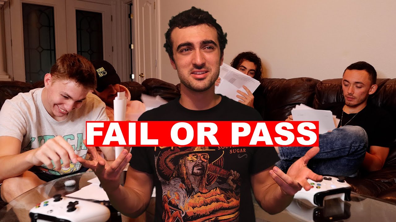 What happens when grown-ups take a 5th grade quiz?