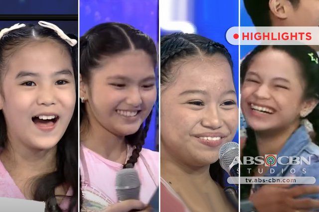 AUDITION: Chloe, Bella, Jinwen, and Cataleya advance to the next round ...