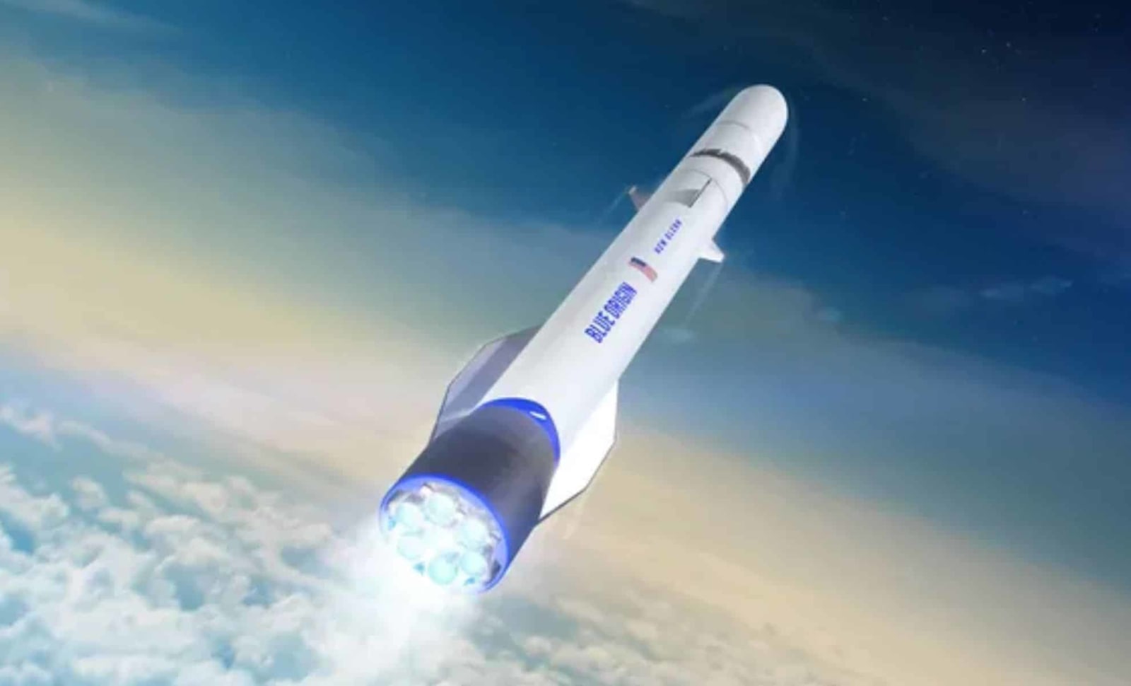 Blue Origin’s New Glenn Rocket Set to Launch Mars Probes in Historic ...