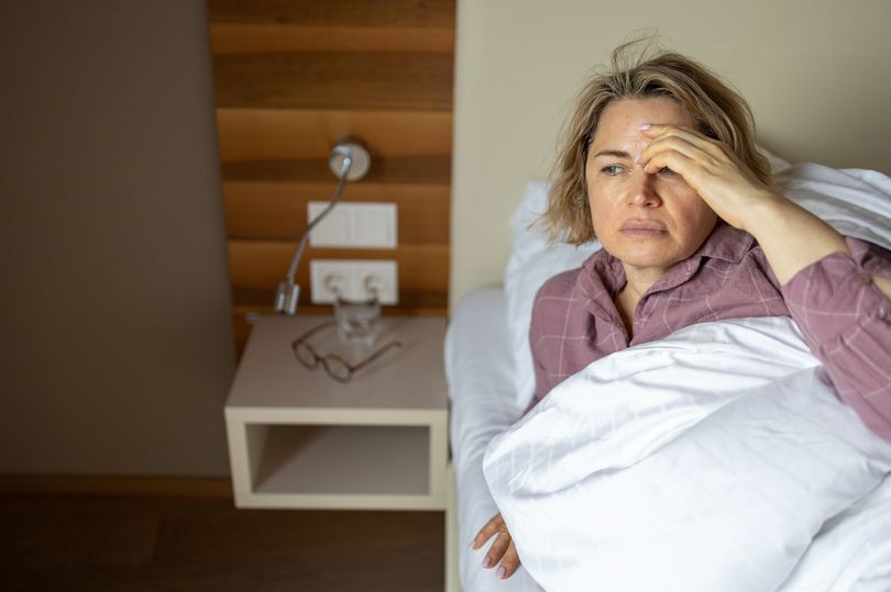 GP explains difference between ‘chronic fatigue’ signs and normal burnout