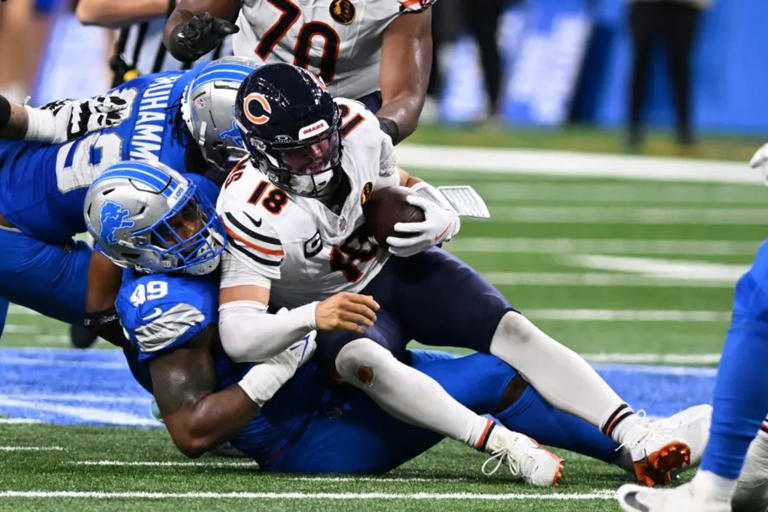 Caleb Williams’ criticism is concerning given what he dealt with in 2024