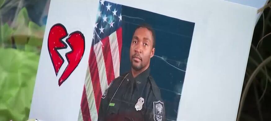 DeKalb officer killed in CDC shooting to be laid to rest on Friday