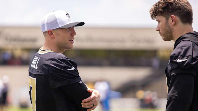 Saints Fan-Favorite Facing Uncertain Future In New Orleans