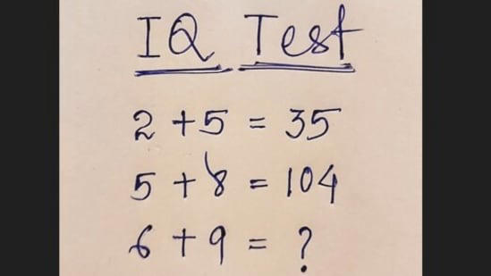 IQ test: This baffling maths puzzle has everyone guessing. Can you ...