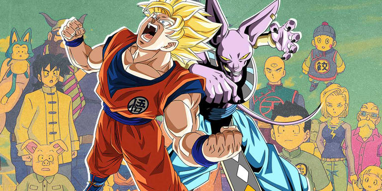 Akira Toriyama's 1st Dragon Ball Z movie becomes new Netflix anime ...