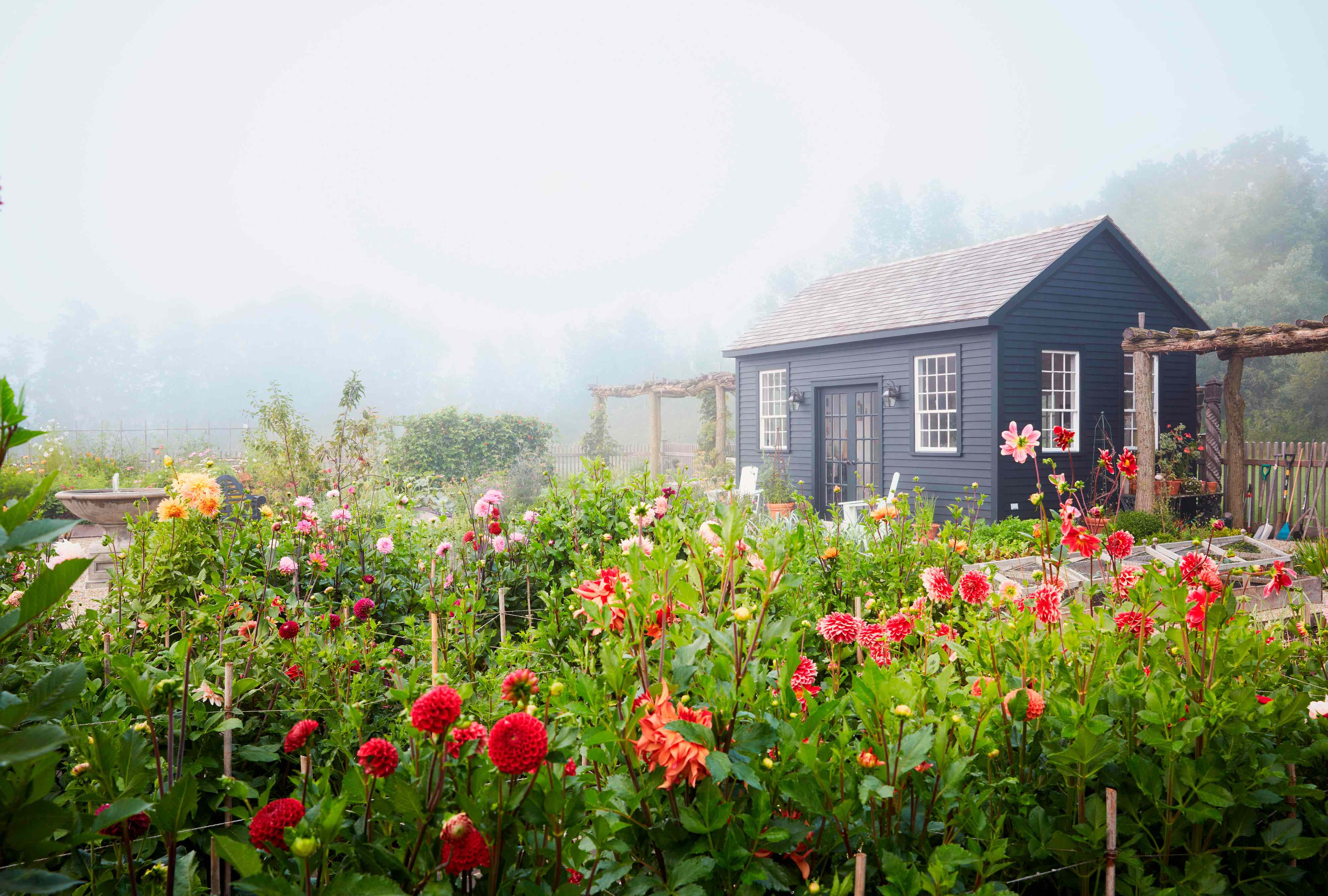 8 Tips for Creating a Raised Bed Garden That’s as Beautiful as It Is ...