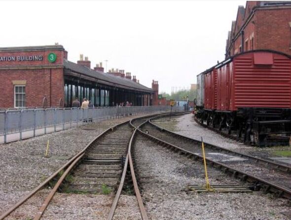 The world's oldest train station - located in UK and built almost 200 ...