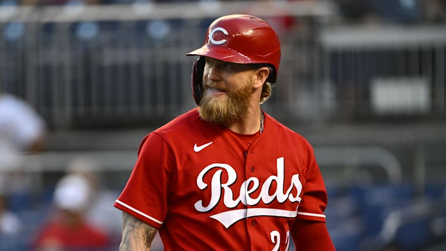 Jake Fraley DFA feels like the beginning of a massive Reds roster reset