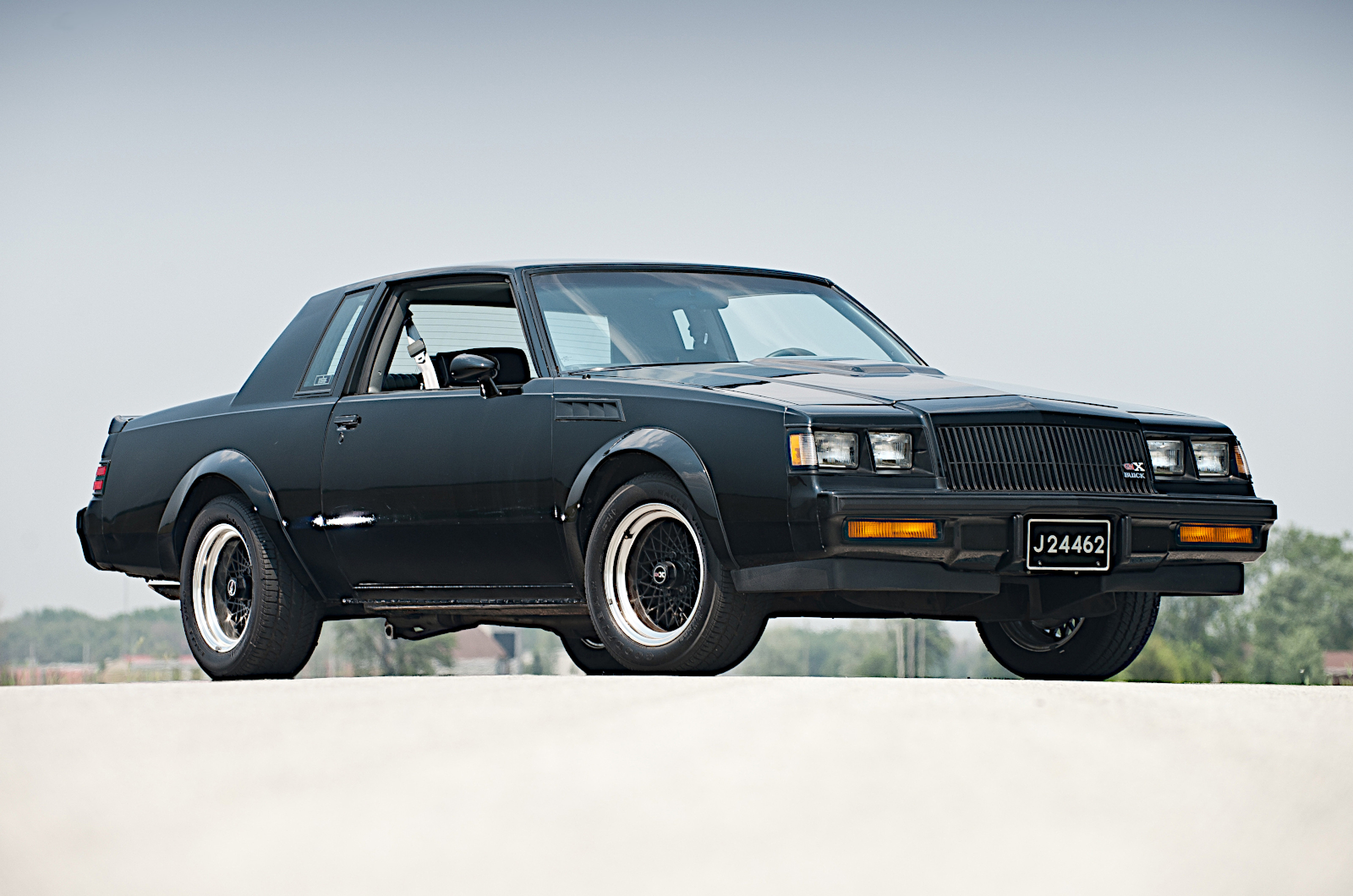 34 cars with Buick’s V6