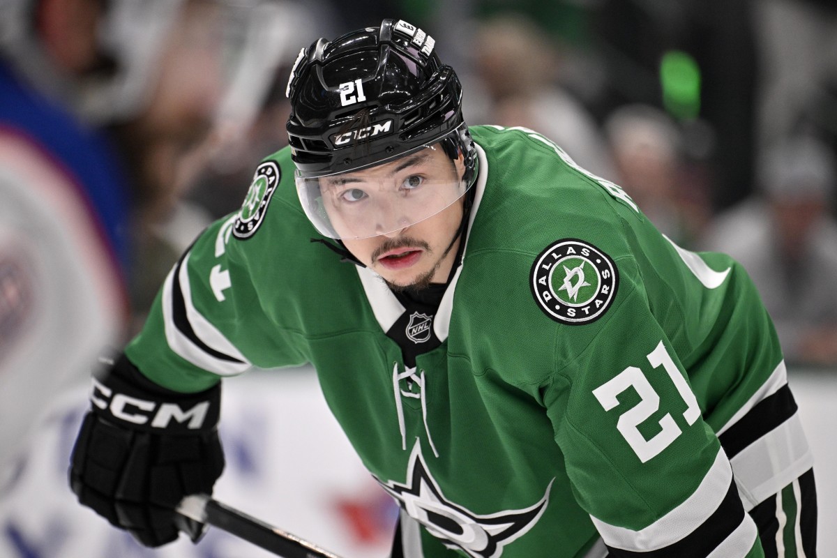 Stars Likely Trade Package for Jason Robertson Revealed