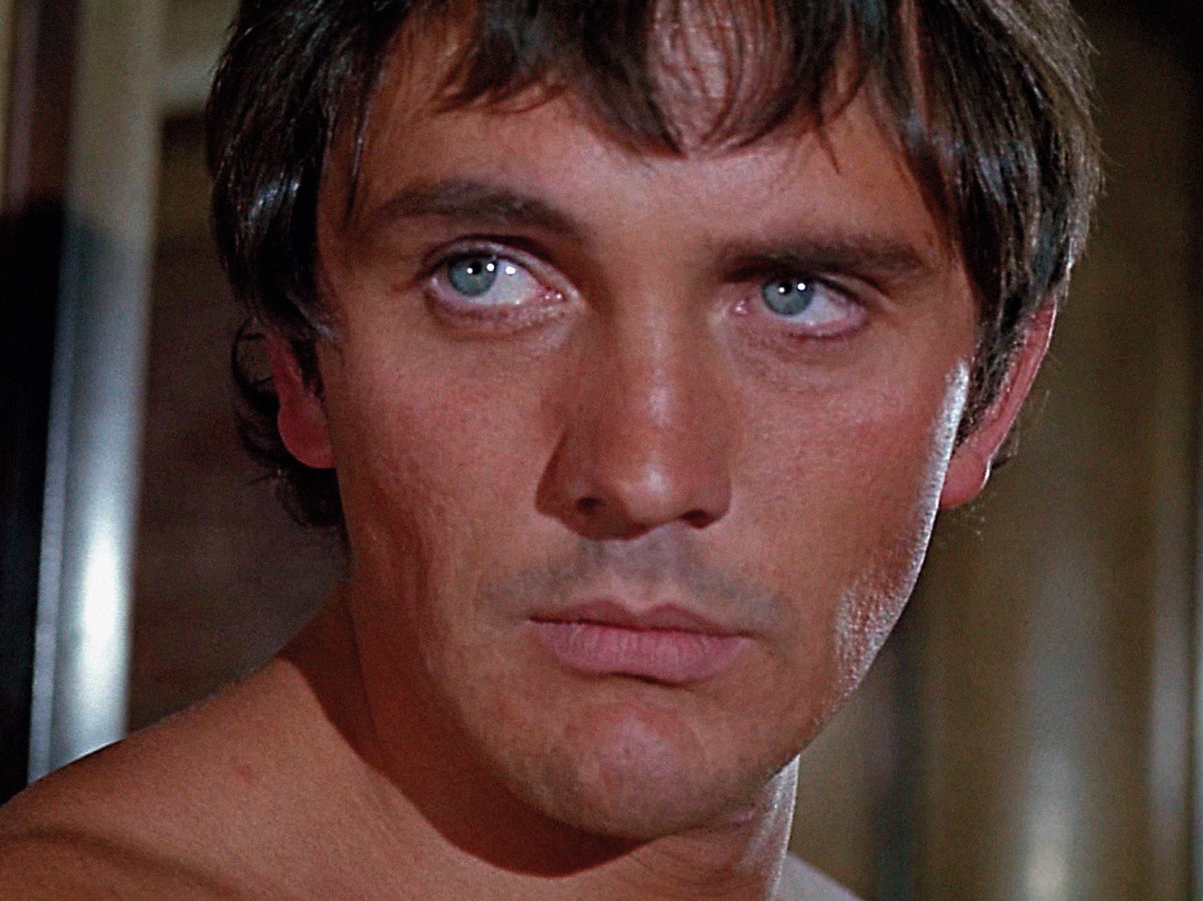 Why Terence Stamp was THE icon of the 60s