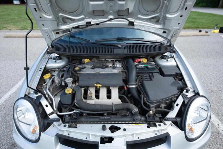 2004 Dodge Neon SRT4: Forgotten Sport Compact Found on Bring a Trailer