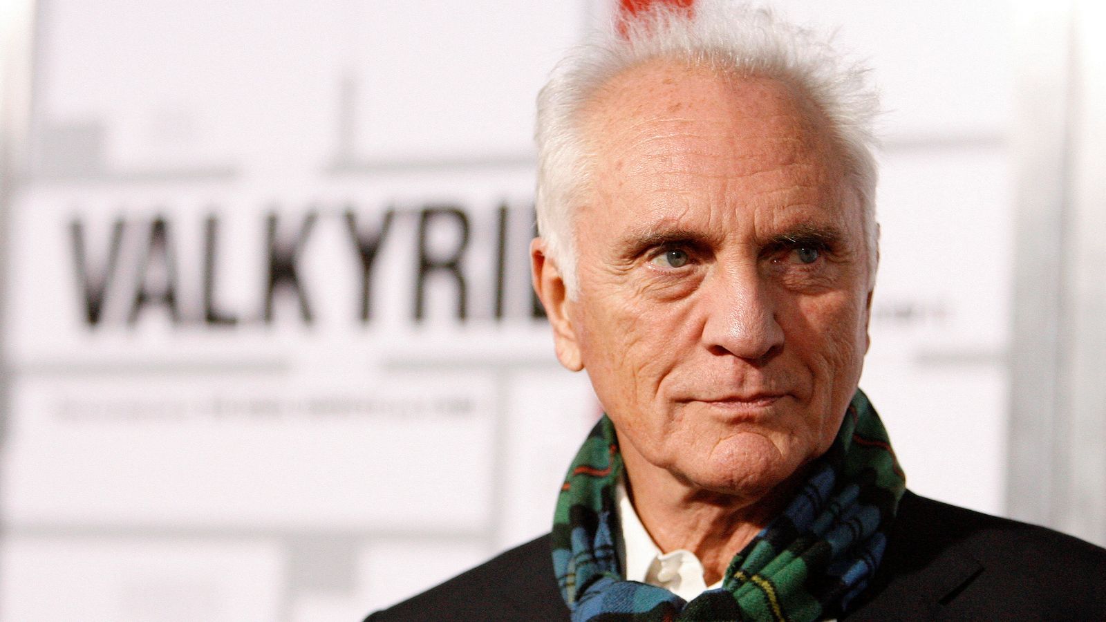 British actor Terence Stamp dies