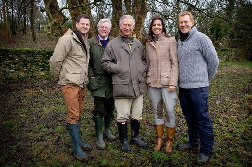 Countryfile's John Craven's heartfelt plea to scatter ashes in ...