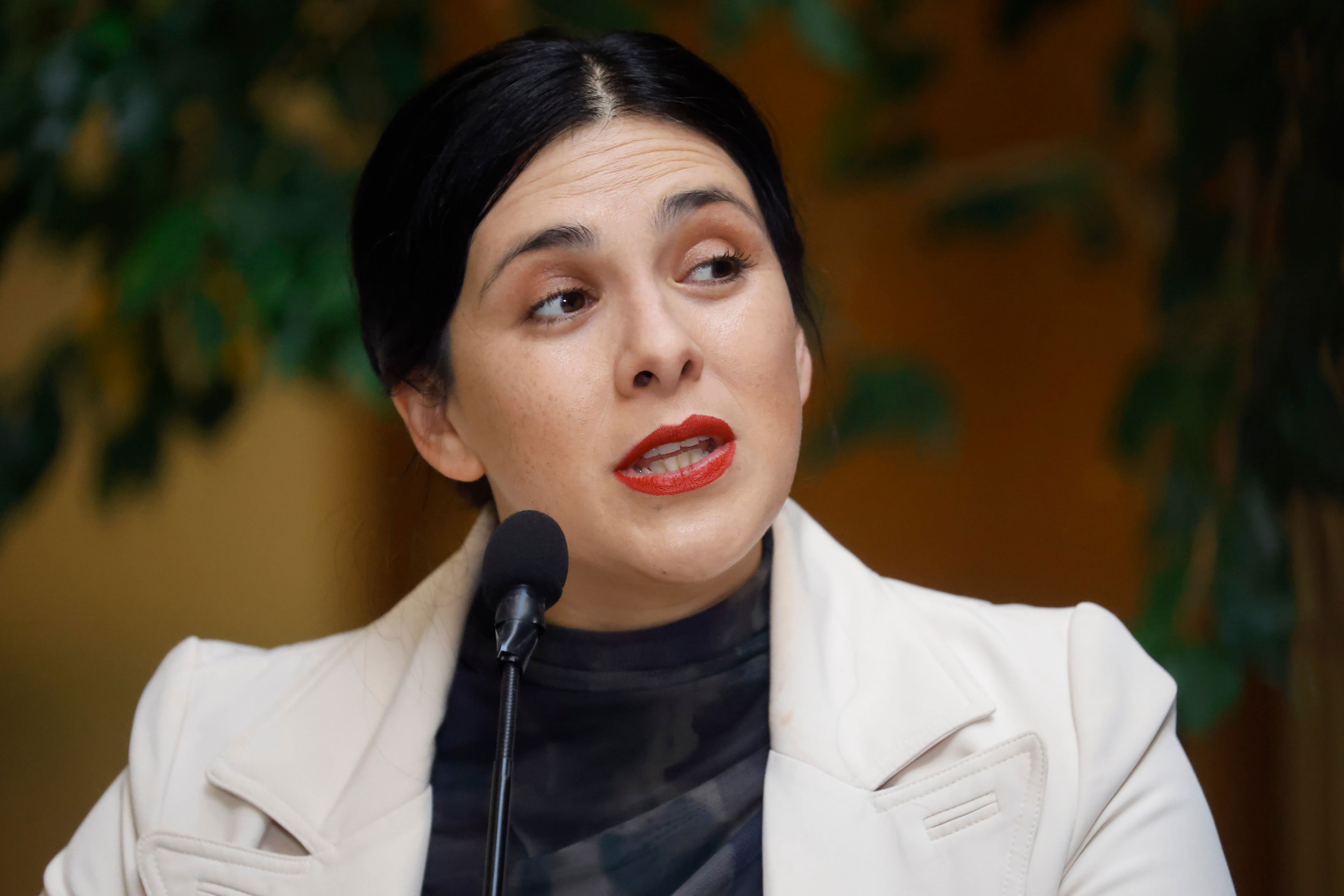 Cariola afirma que Jara “tiene autonomía para desarrollar su liderazgo ...