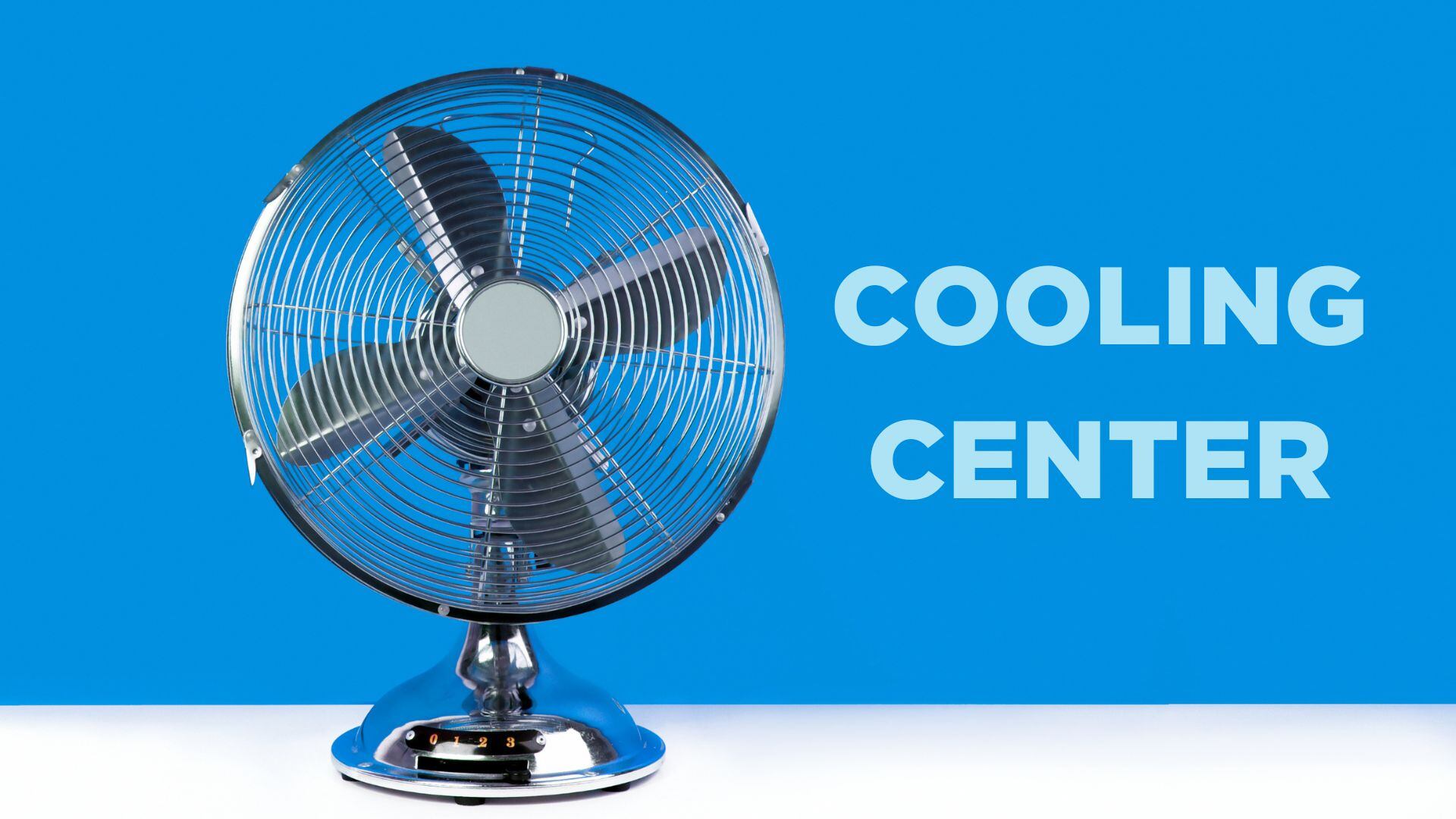 Hospitality Hub reopens emergency cooling center