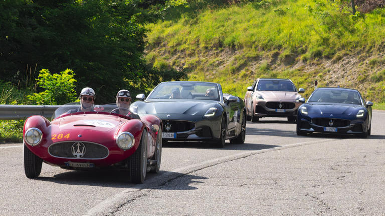 Where Are Maserati's Cars Made And Who Owns The Company Today?