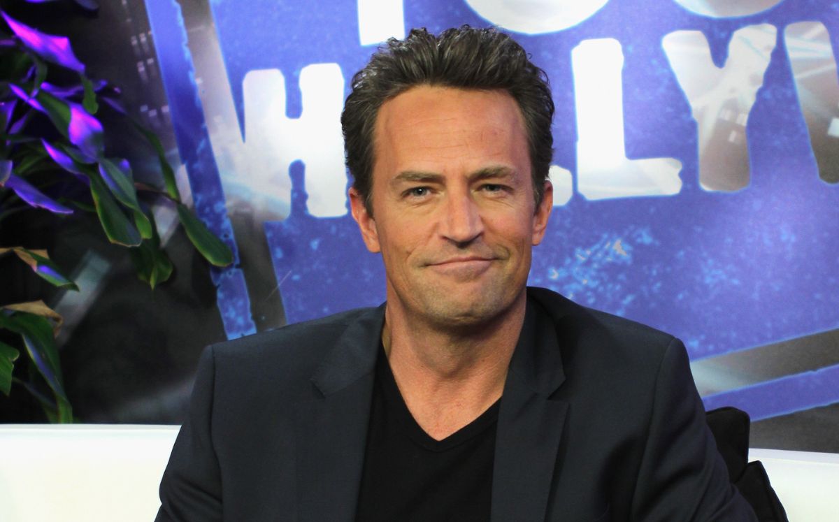 ¿Qué quiso decir Matthew Perry con sus enigmáticos posts de Instagram ...