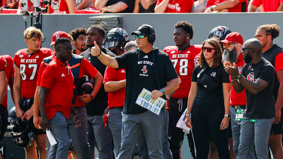 NC State Football's Future Opponents