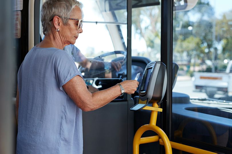 Free UK bus pass: Full list of who's eligible and when to apply