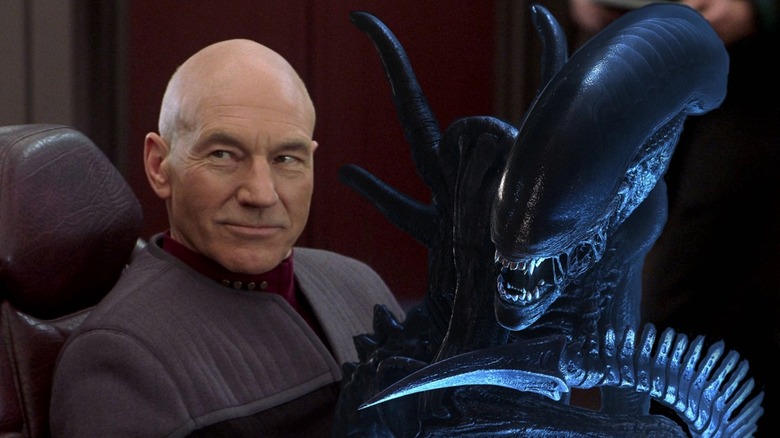 One Of The Worst Star Trek Movies And A Questionable Alien Sequel Have ...