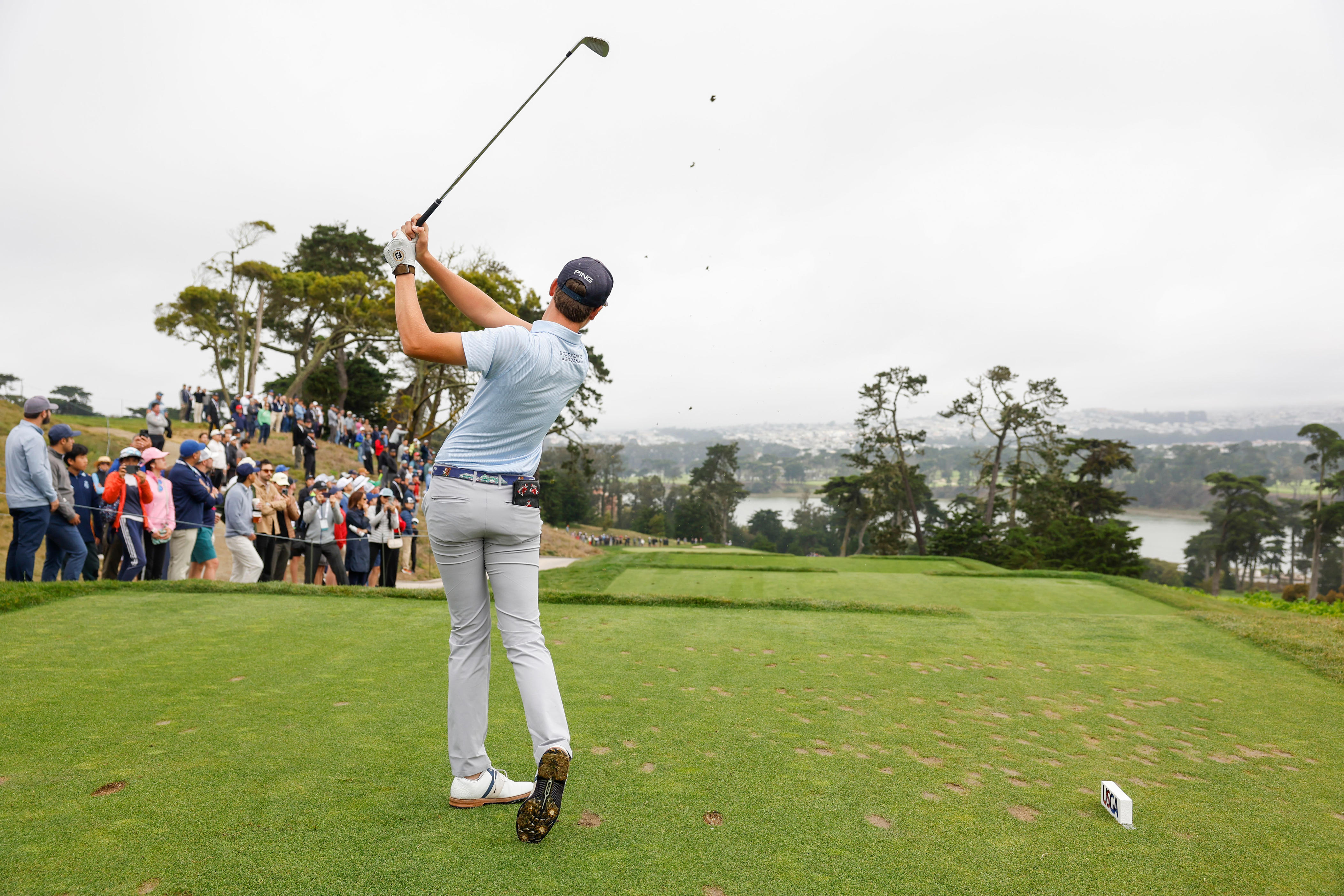 Jones Cup tee times unite 2025 USGA champions in historic grouping