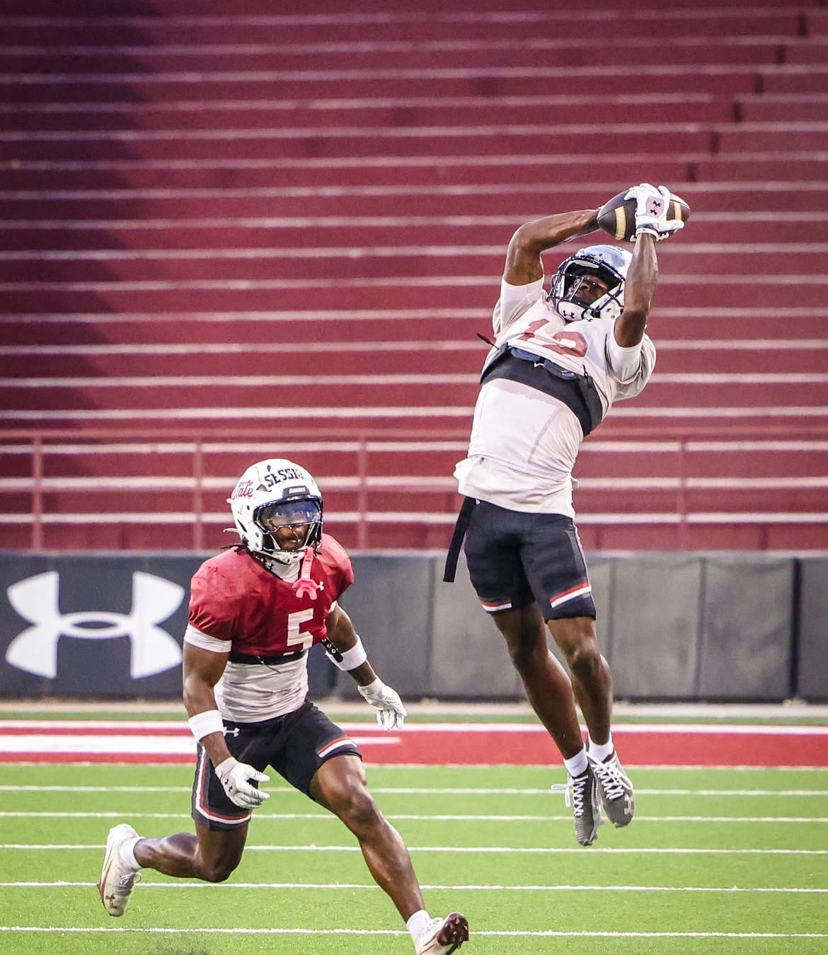 Predicting New Mexico State football's Week 1 depth chart against Bryant