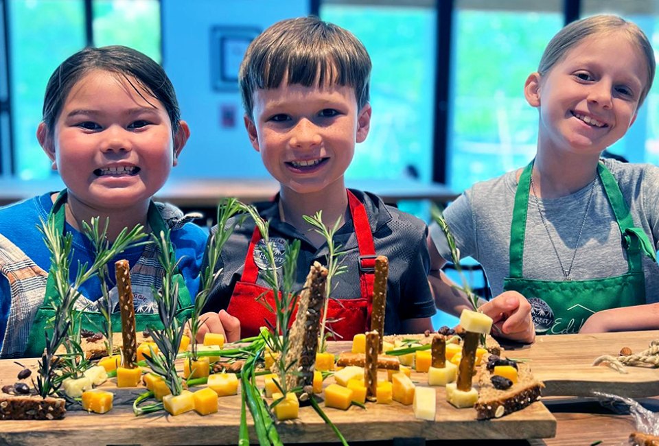 Best Cooking Classes for Kids in Orlando