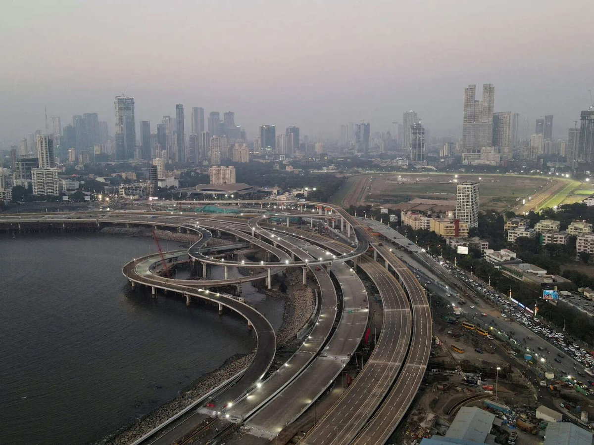 Mumbai coastal road promenade opens: Check how to reach, timings and ...