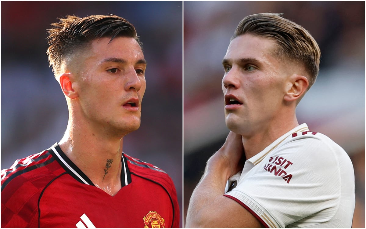 Arsenal: Viktor Gyokeres outshone by Benjamin Sesko as Gunners star ...