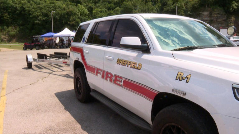 Child struck by car Saturday night in Sheffield
