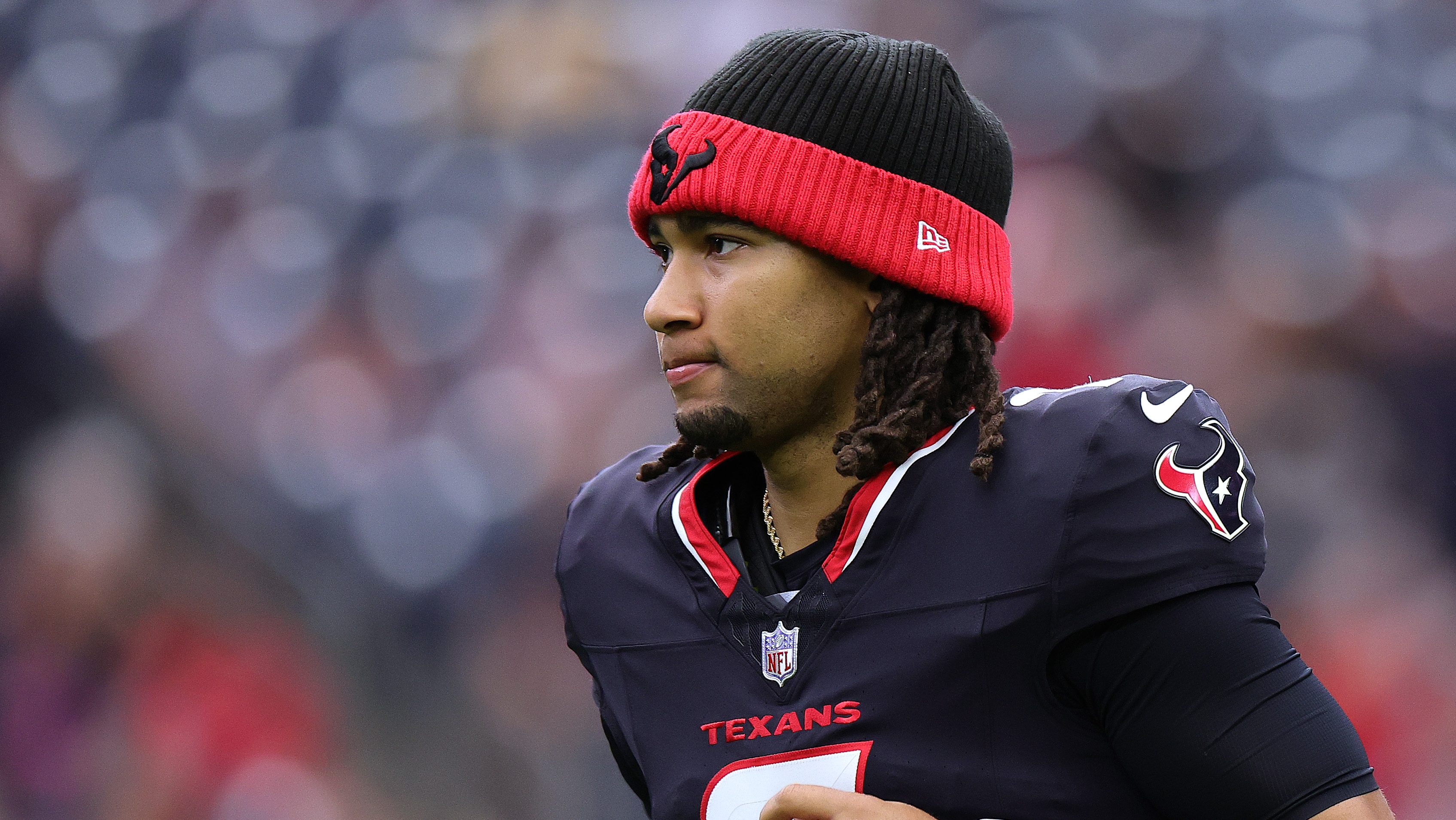 Texans QB C.J. Stroud Makes ‘Contradicting’ Comments After ...