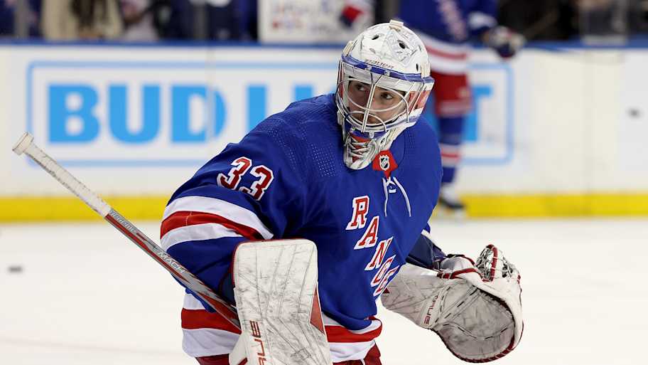Dylan Garand gets new deal as Rangers invest in their future in net