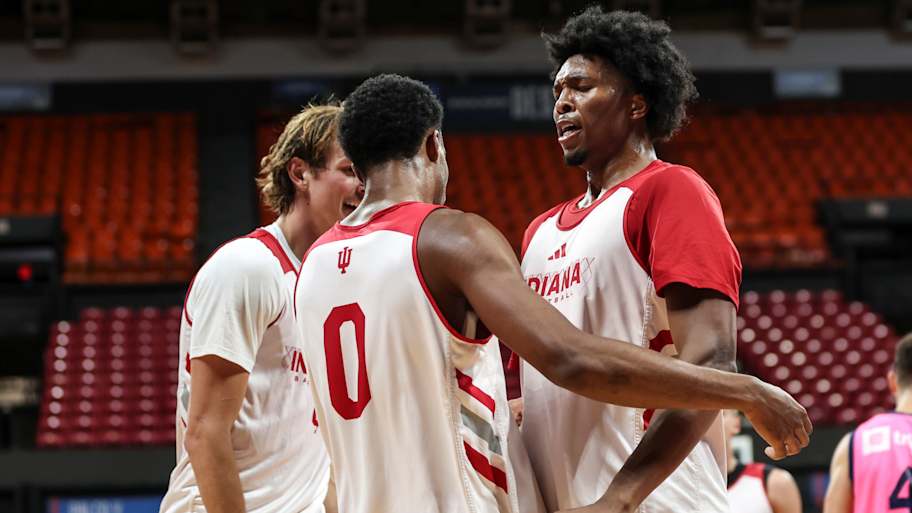 Indiana Basketball Will Have 2-Big Lineups Under Darian DeVries. This ...