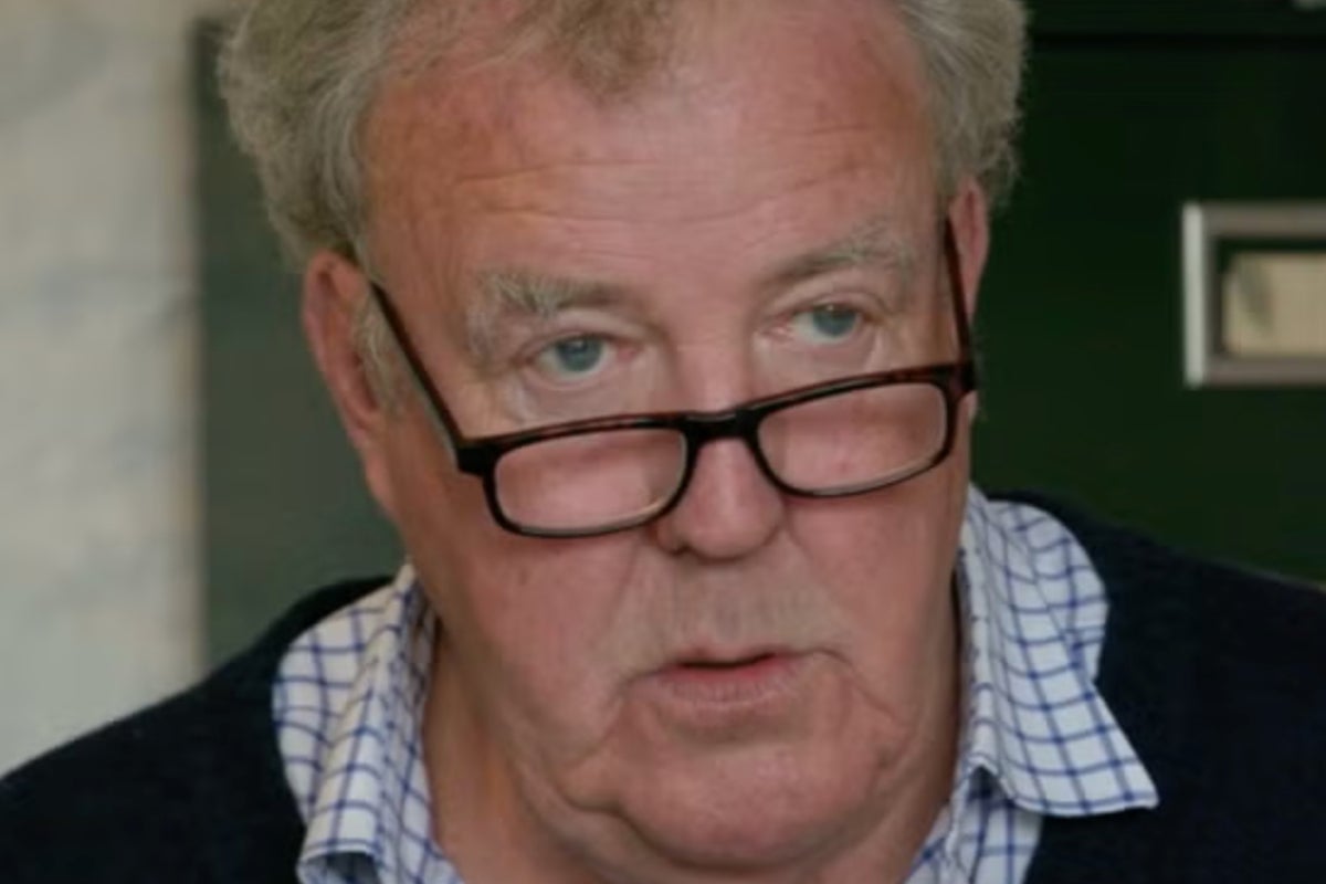Jeremy Clarkson reveals interaction with JD Vance’s security during ...