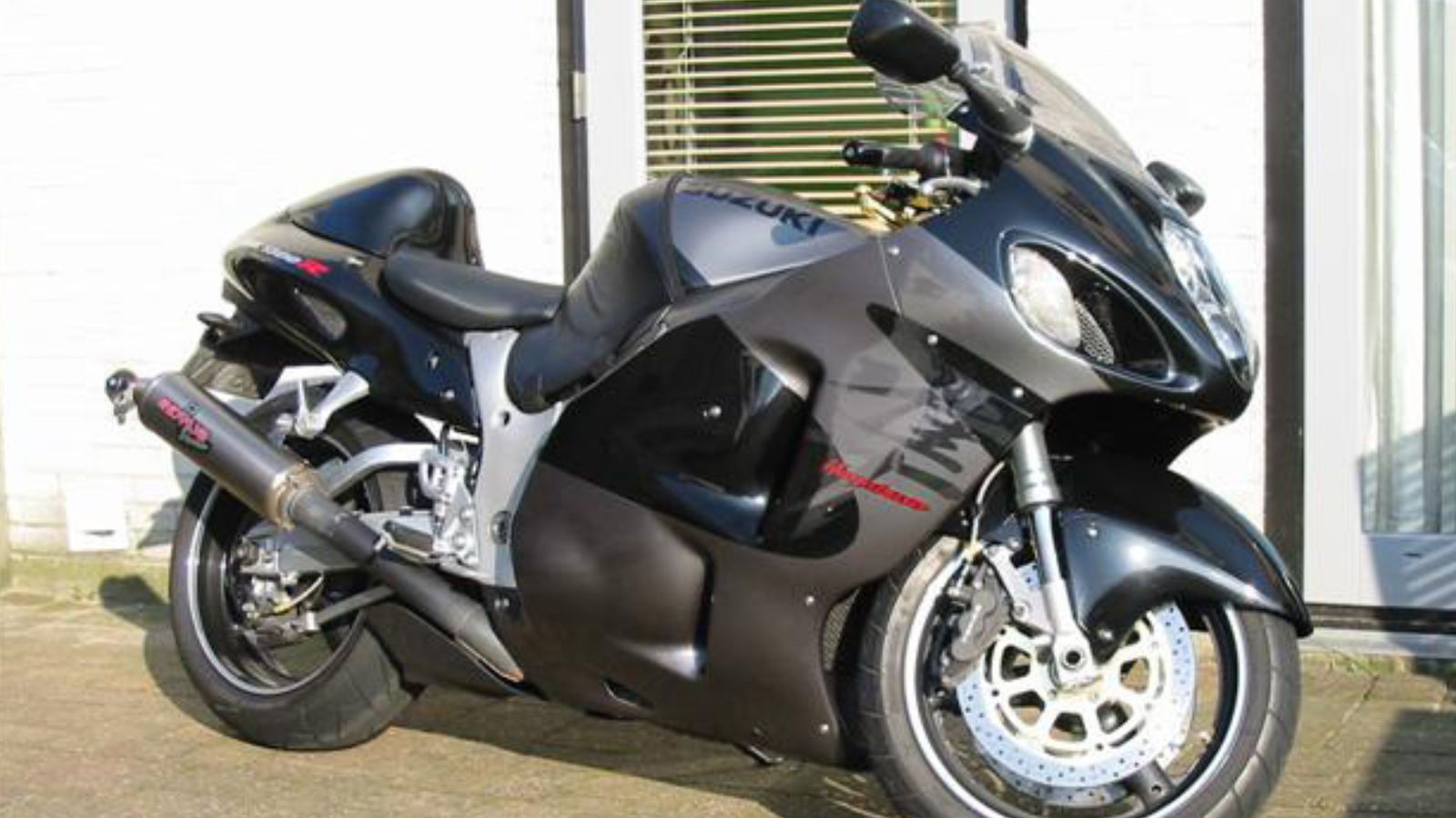 12 Motorcycles That Were Simply Too Powerful for the Road
