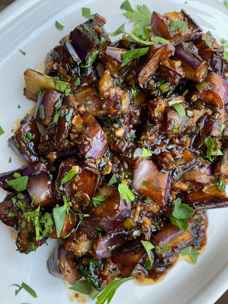 Chinese Eggplant - Everyone's Favorite