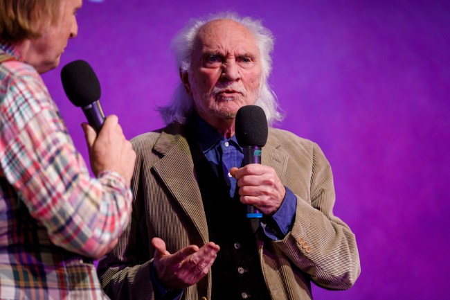 Oscar Nominee Terence Stamp, Dead at 87: Matinee Idol Looks with the ...